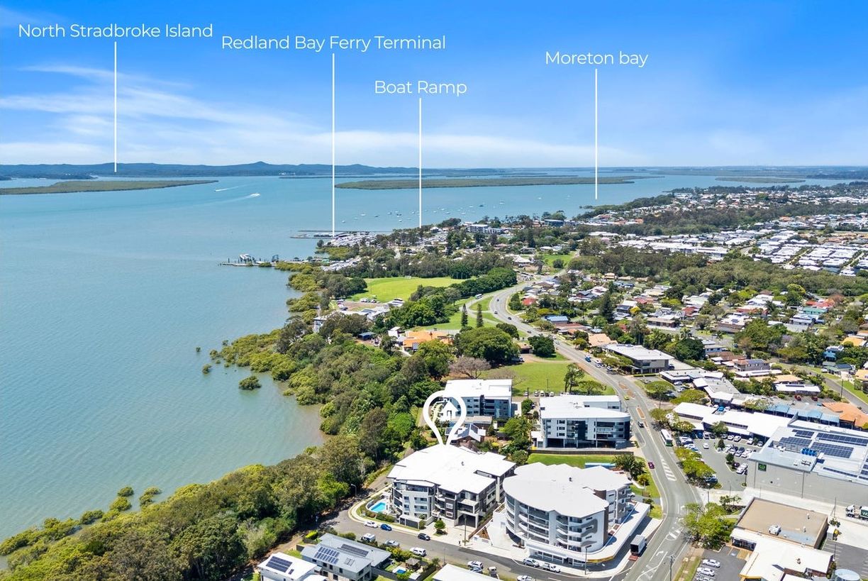 Sold for $800,000 on Nov 25, 2024 - 18/143 Esplanade, Redland Bay, QLD ...