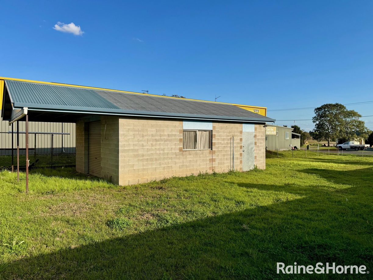 VACANT LAND - 12 Andrew Street, Kyogle, NSW 2474 - Raine & Horne Kyogle