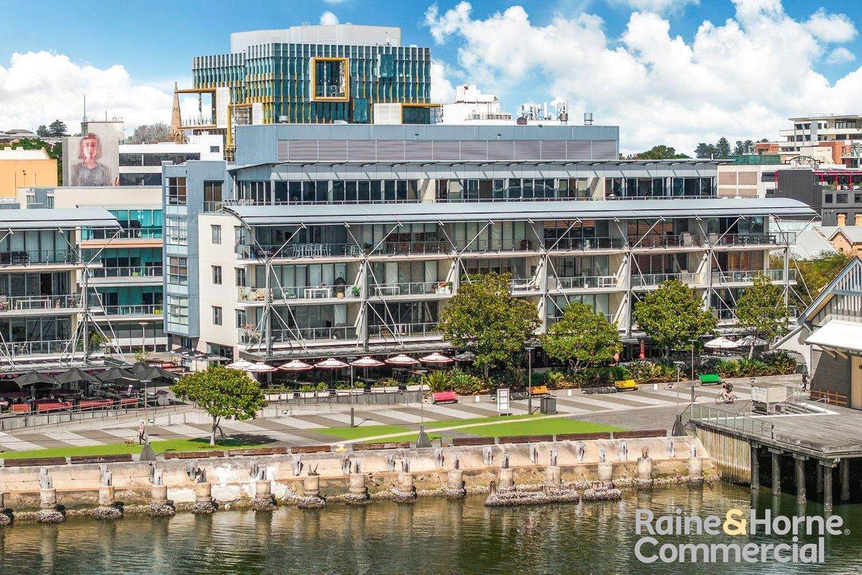 Exclusive Waterfront Gem in Newcastle CBD: A Rare Opportunity with ...