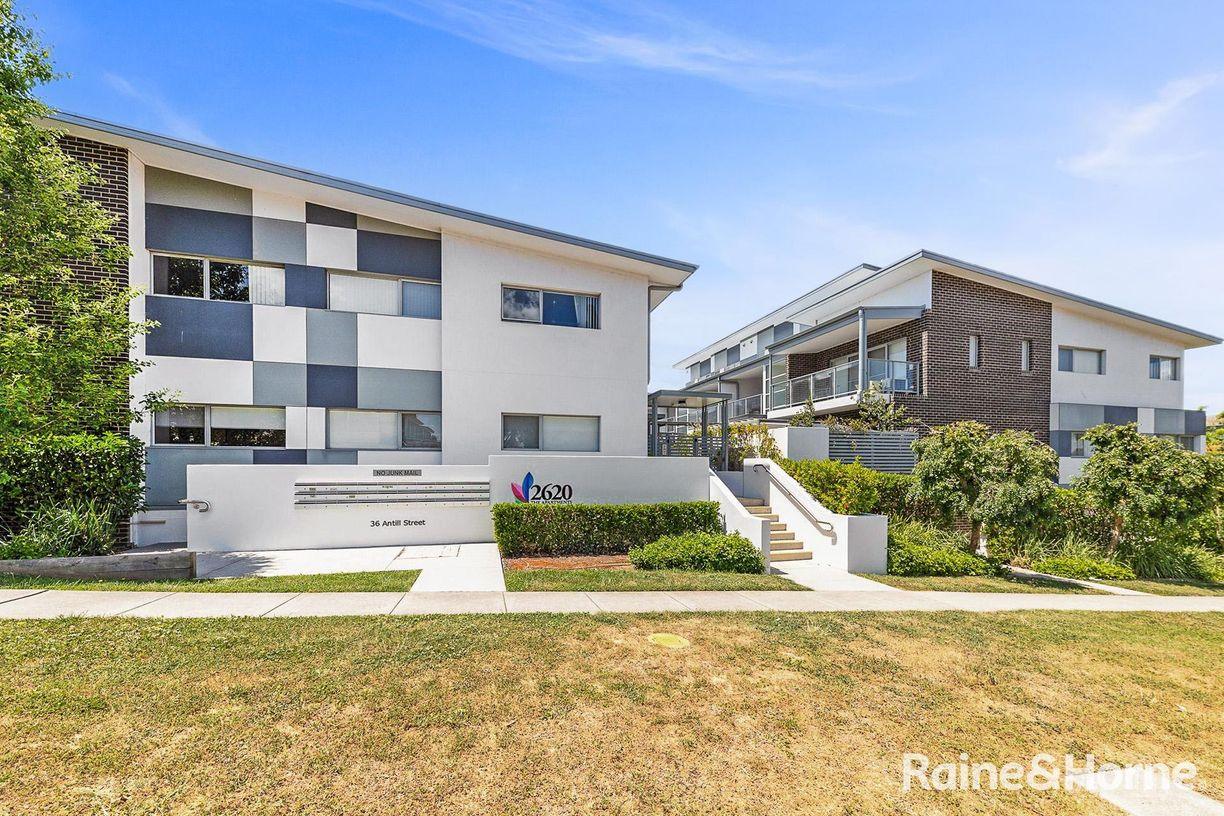 Two Levels. Two Living Areas. Two Balconies. Prime Position. - 24/36 ...