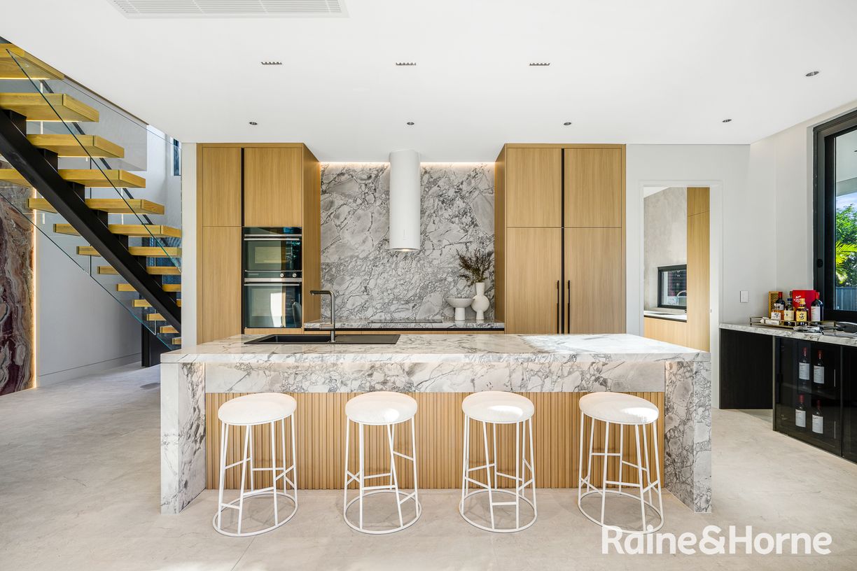Sold for $3,750,000 on Jul 24, 2025 - 1 Victoria Lane, Putney, NSW 2112 ...