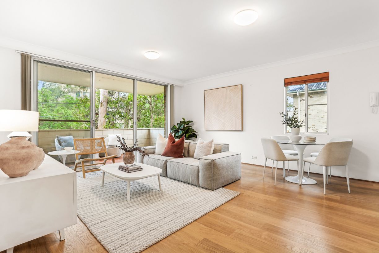 Sold for $1,068,000 on Jan 31, 2025 - 36/7 Broughton Road, Artarmon ...