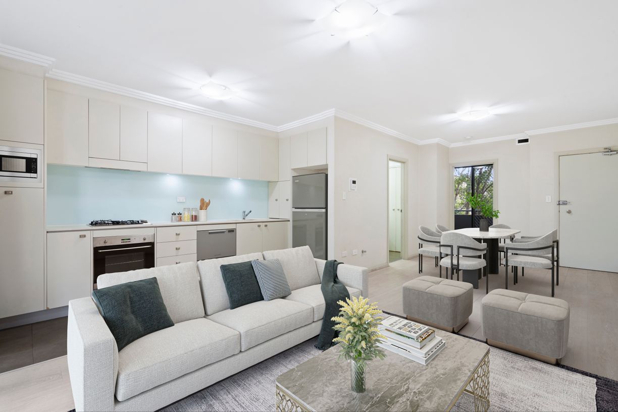 Sold - 10/21 Eric Road, Artarmon, NSW 2064 - Raine & Horne Lower North ...