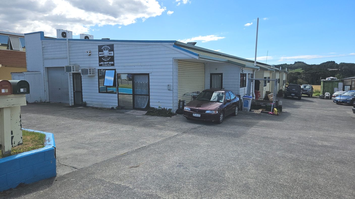 Industrial Building - Price Refresh - 5 Te Kahu Street, Haruru - Raine ...