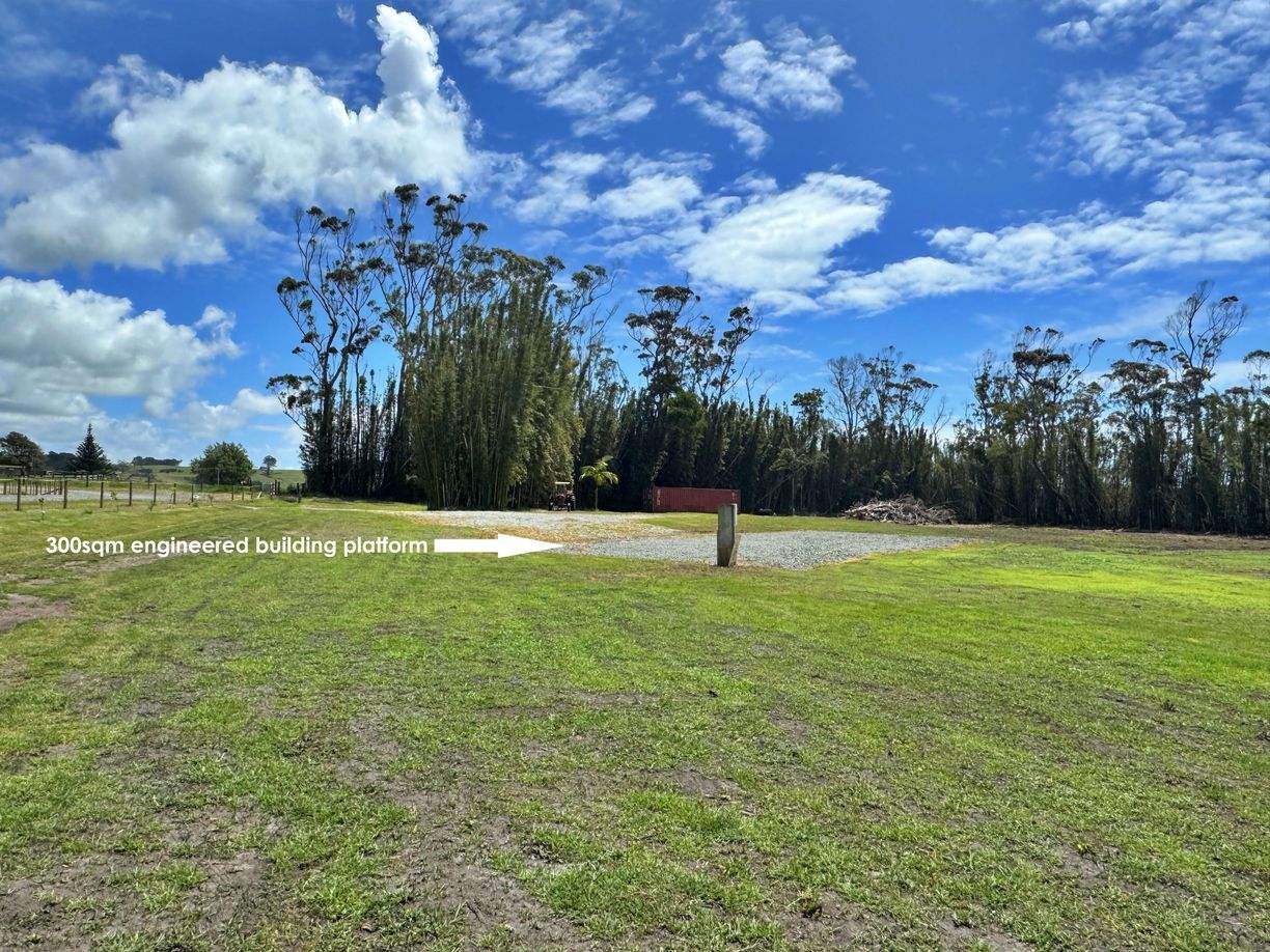 PRIVATE LIFESTYLE BLOCK - ALL SET FOR BUILDING - 4021 Far North Rd ...