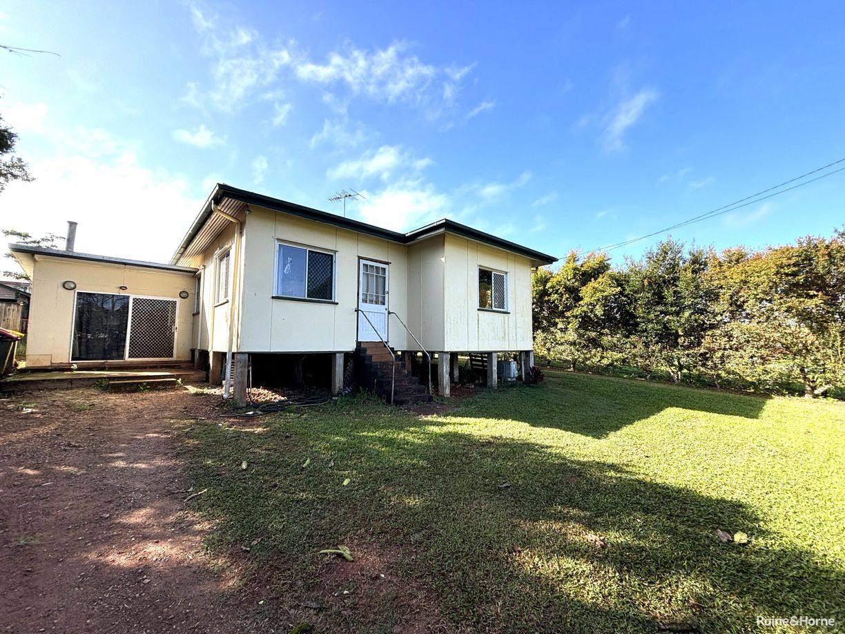 Sold for $305,000 on Oct 09, 2024 - 8 Patrick Street, Malanda, QLD 4885 ...