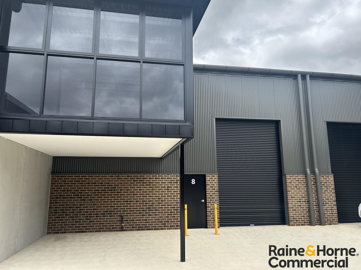 Leased for $45,000pa - 8/25 Val Reid Crescent, Hume, ACT 2620 - Raine ...