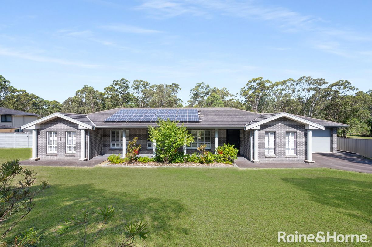 Lifestyle Acreage Living - Space, Privacy & Potential - 9 Joseph ...