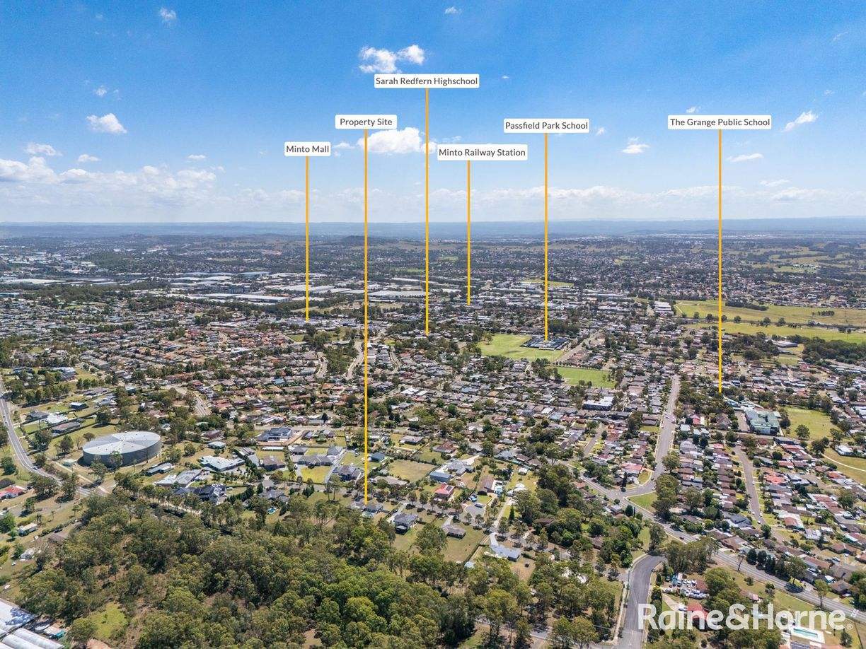 Lifestyle Acreage Living - Space, Privacy & Potential - 9 Joseph ...