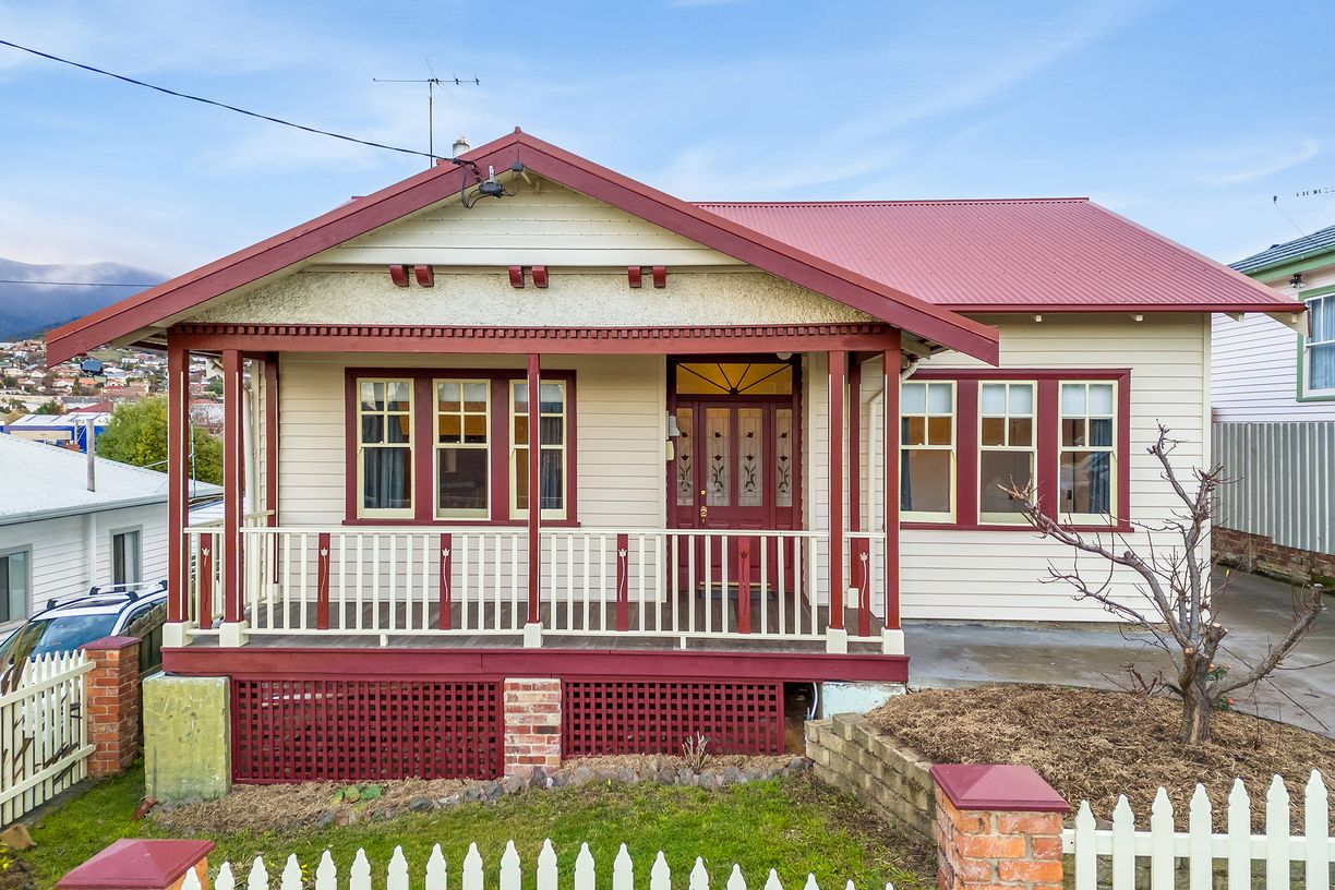 Rented for $620.00 Per Week - 6 Central Avenue, Moonah, TAS 7009 ...
