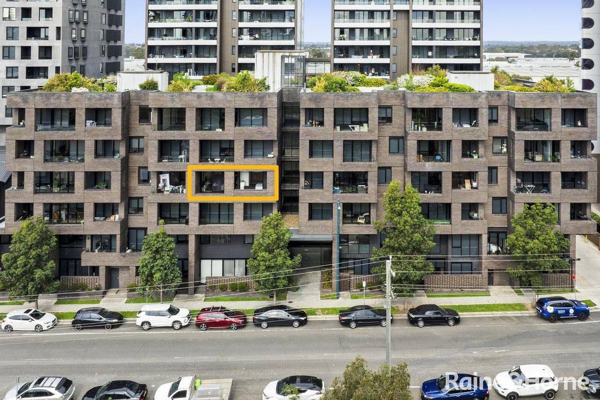 Sold for $405,000 on Nov 11, 2025 - D301/28 Shepherd Street, Liverpool ...