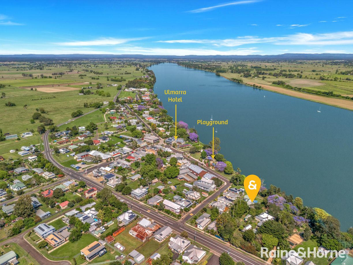 Sold - 2475 Big River Way, Ulmarra, NSW 2462 - Raine & Horne Maclean ...