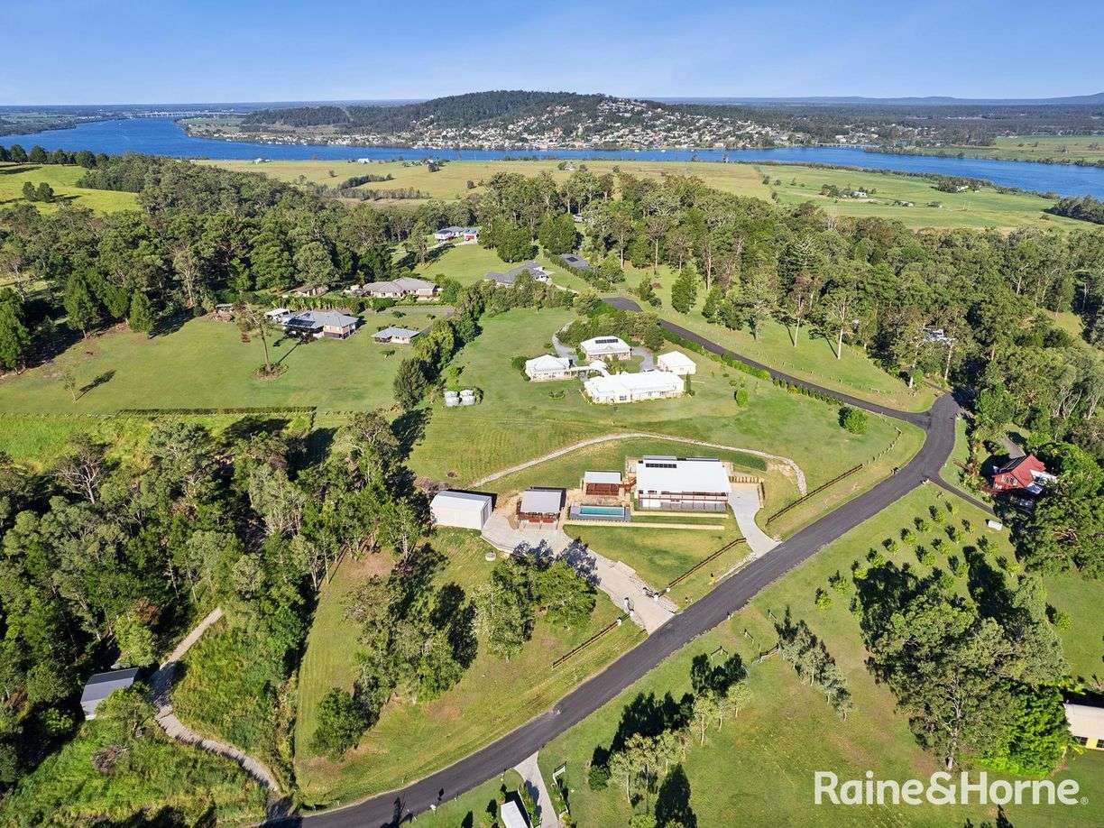 A Stunning And Unique Property Hinterland Living At Its Best! - 501 Old ...