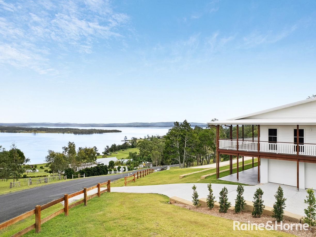 A Stunning And Unique Property Hinterland Living At Its Best! - 501 Old ...