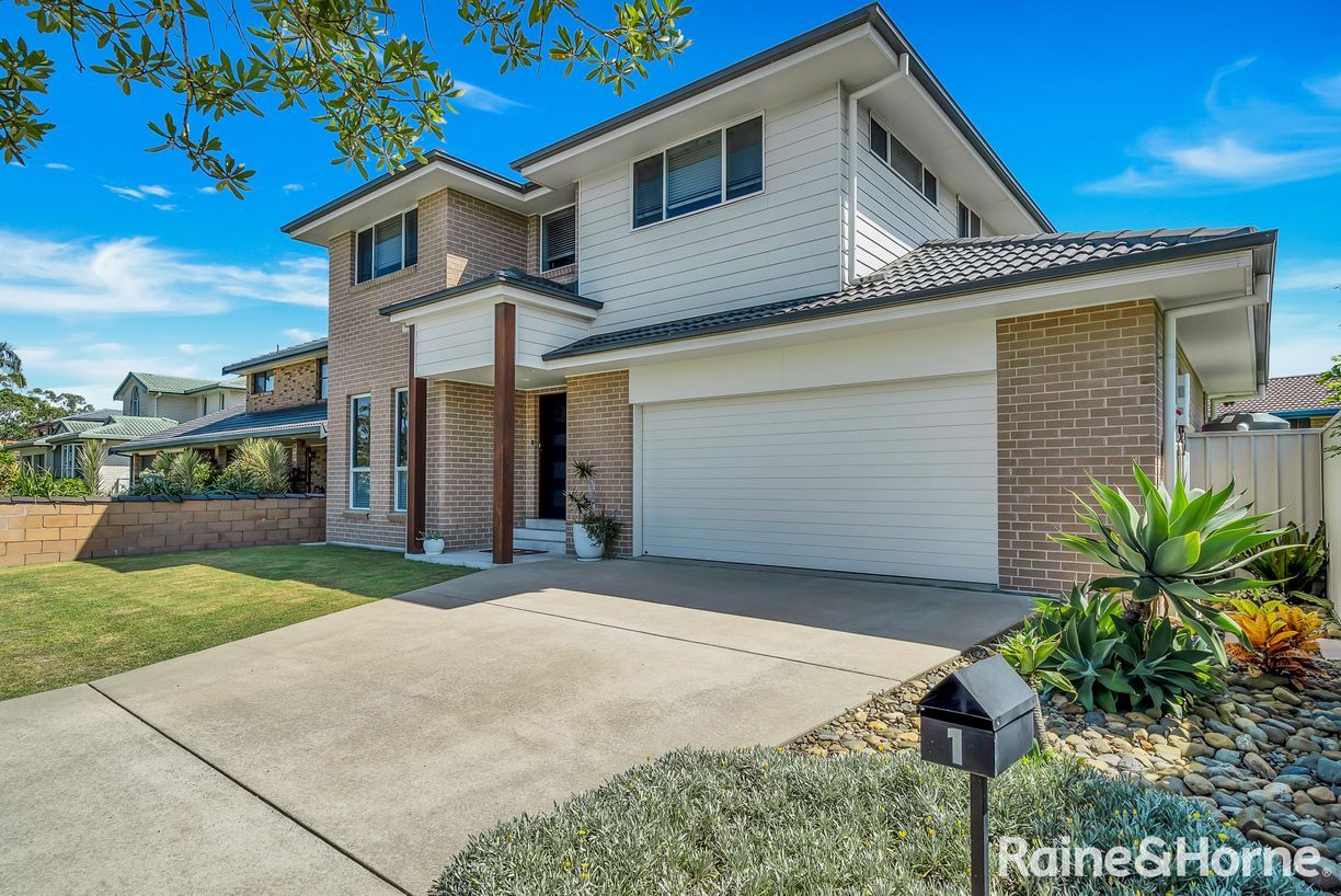 Sold - 1 Melaleuca Drive, Yamba, NSW 2464 - Raine & Horne Maclean/Yamba ...