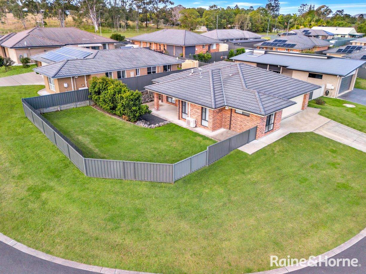 Sold for $625,000 on Aug 26, 2024 - 10 Bryce Crescent, Lawrence, NSW ...