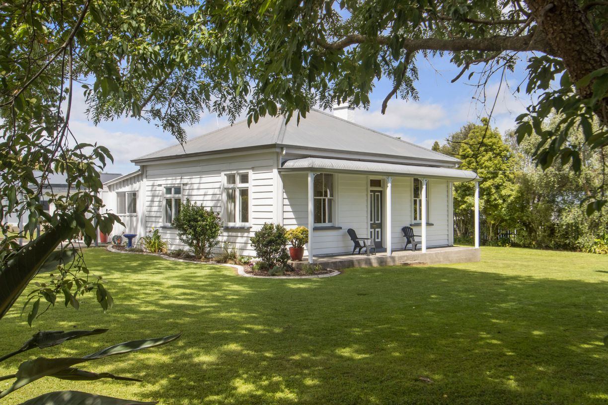 Semi-Rural Haven with Character - 20 Boundary Road, Waihi - Raine ...
