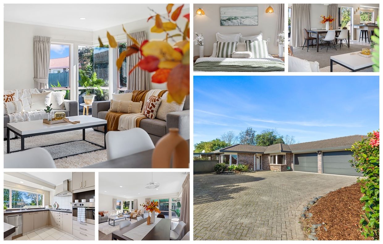 Sold - 27B Russley Drive, Mount Maunganui - Raine & Horne Mount Maunganui