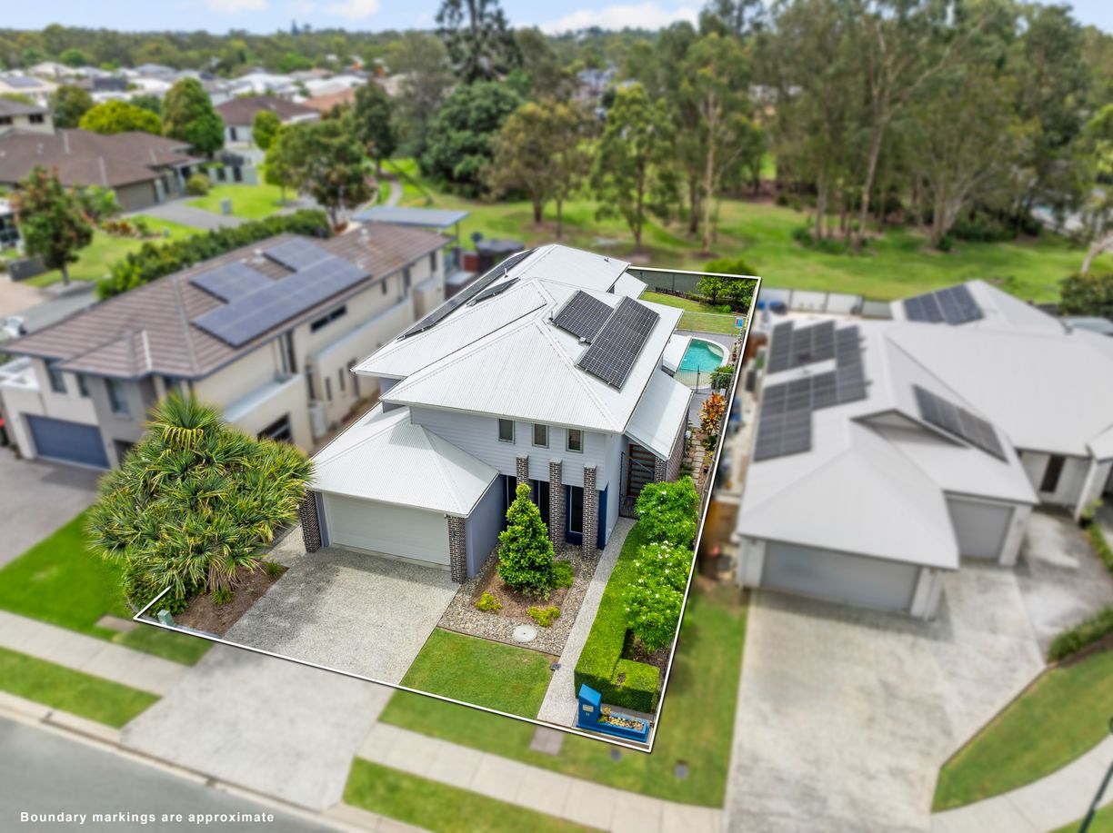 Sold for $1,820,000 on Apr 04, 2025 - 11 Gumdale Street, Wakerley, QLD 4154 - Raine & Horne ...