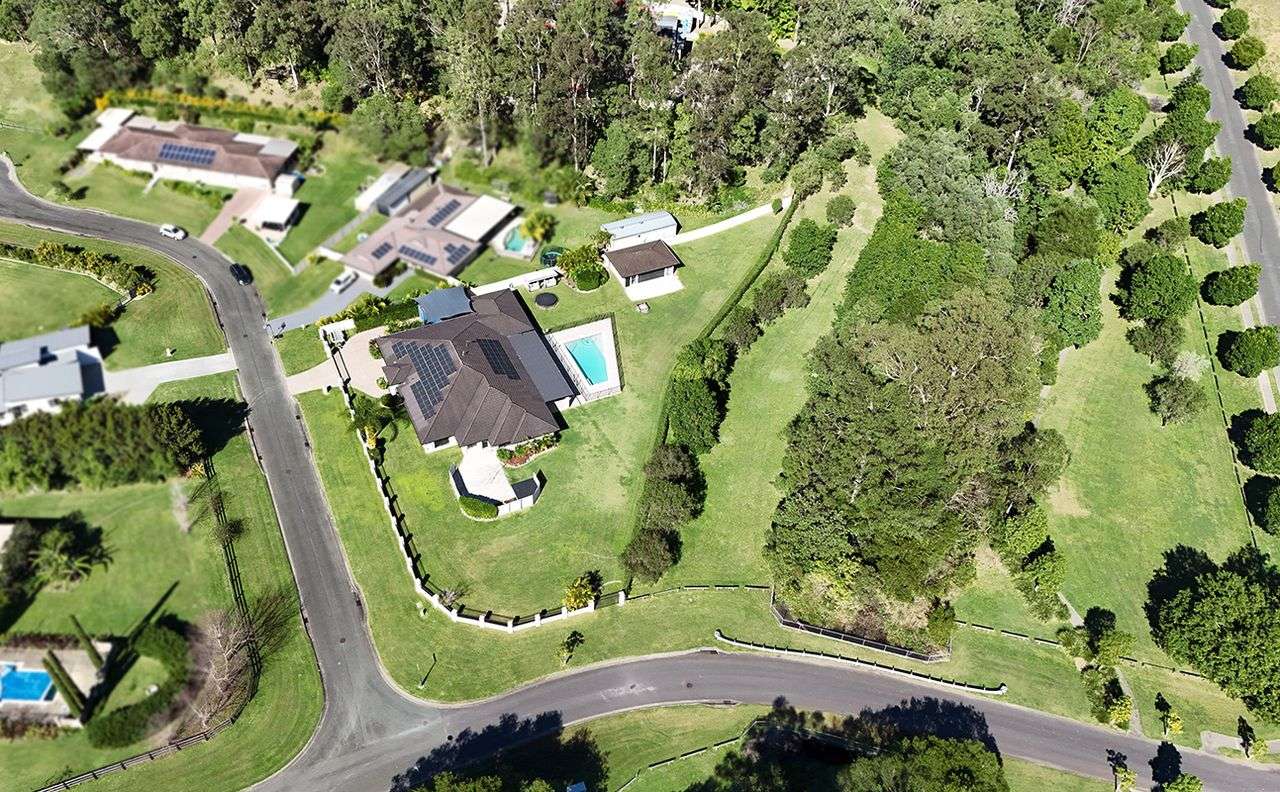 Sold for $2,050,000 on Sep 20, 2024 - 3 Mountain View Crest, Mount ...