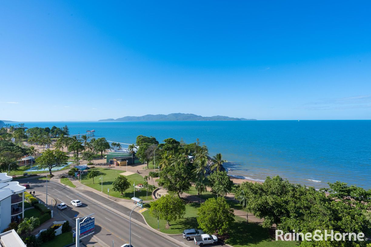Studio 811 - Picturesque beachfront views - The Strand, North Ward, QLD ...