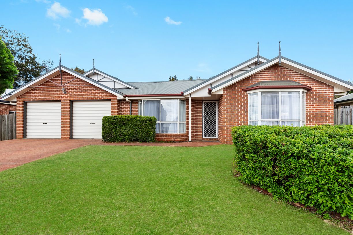 Rented for APPLICATION APPROVED - 562 Hume Street, Middle Ridge, QLD ...