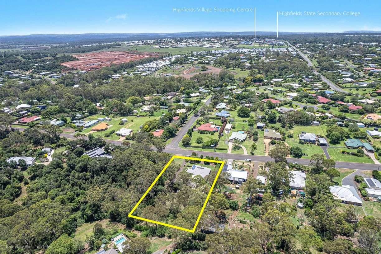 Sold for $1,125,000 on Feb 04, 2026 - 11 Woolmer Road, Highfields, QLD ...