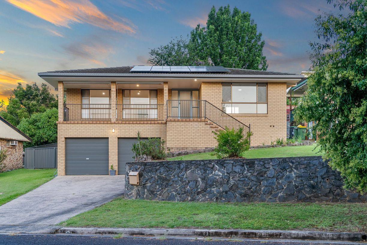 Sold for $690,000 on Dec 20, 2024 - 10 Kruseana Avenue, Goonellabah ...