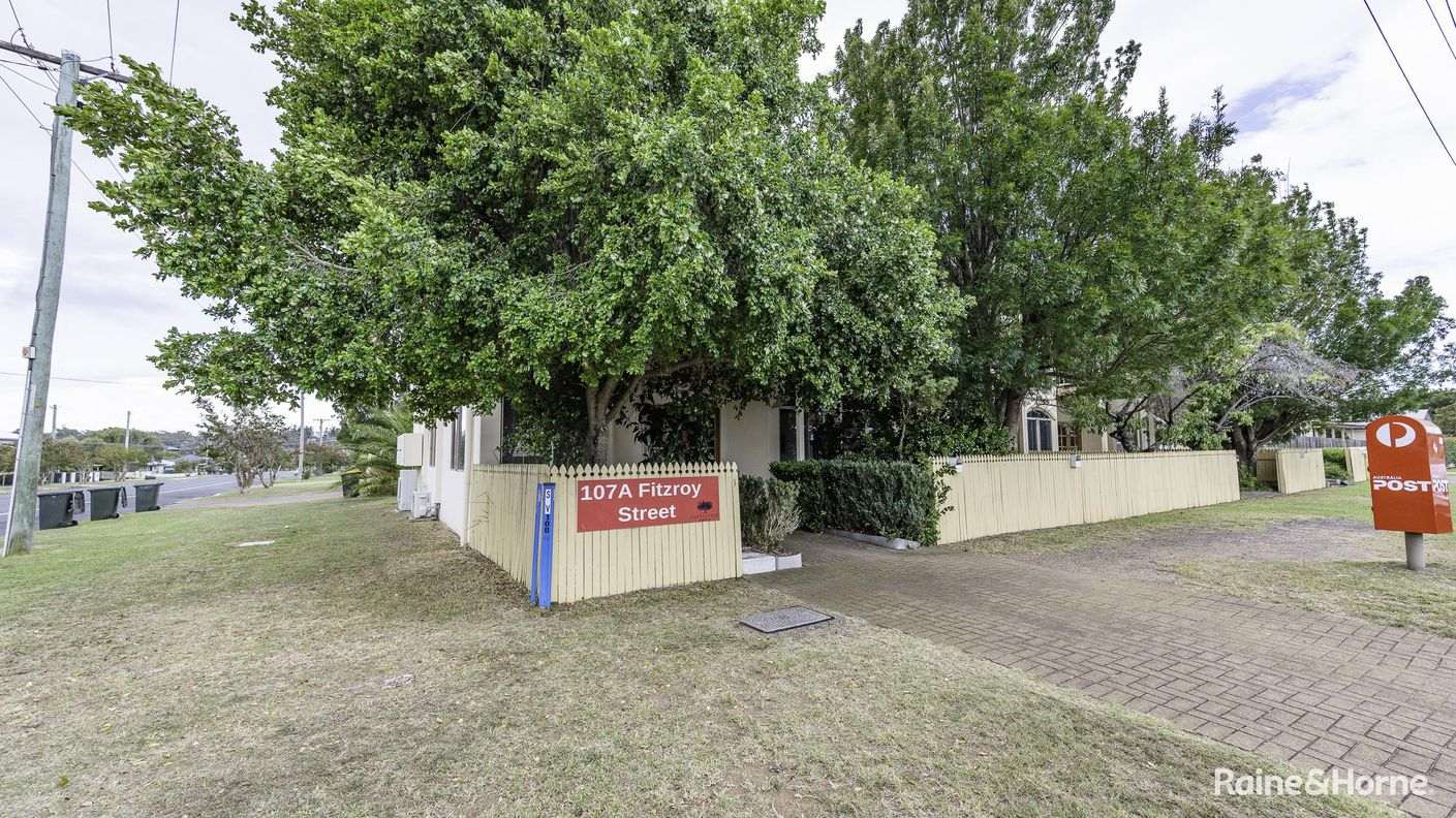 Suites 1 & 2, 107 Fitzroy Street, Warwick - Suites 1 & 2/107A Fitzroy ...