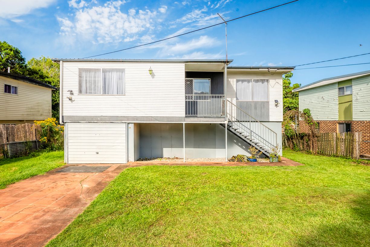 Sold for $688,088 on Apr 28, 2025 - 33 Myra Street, Kingston, QLD 4114 ...