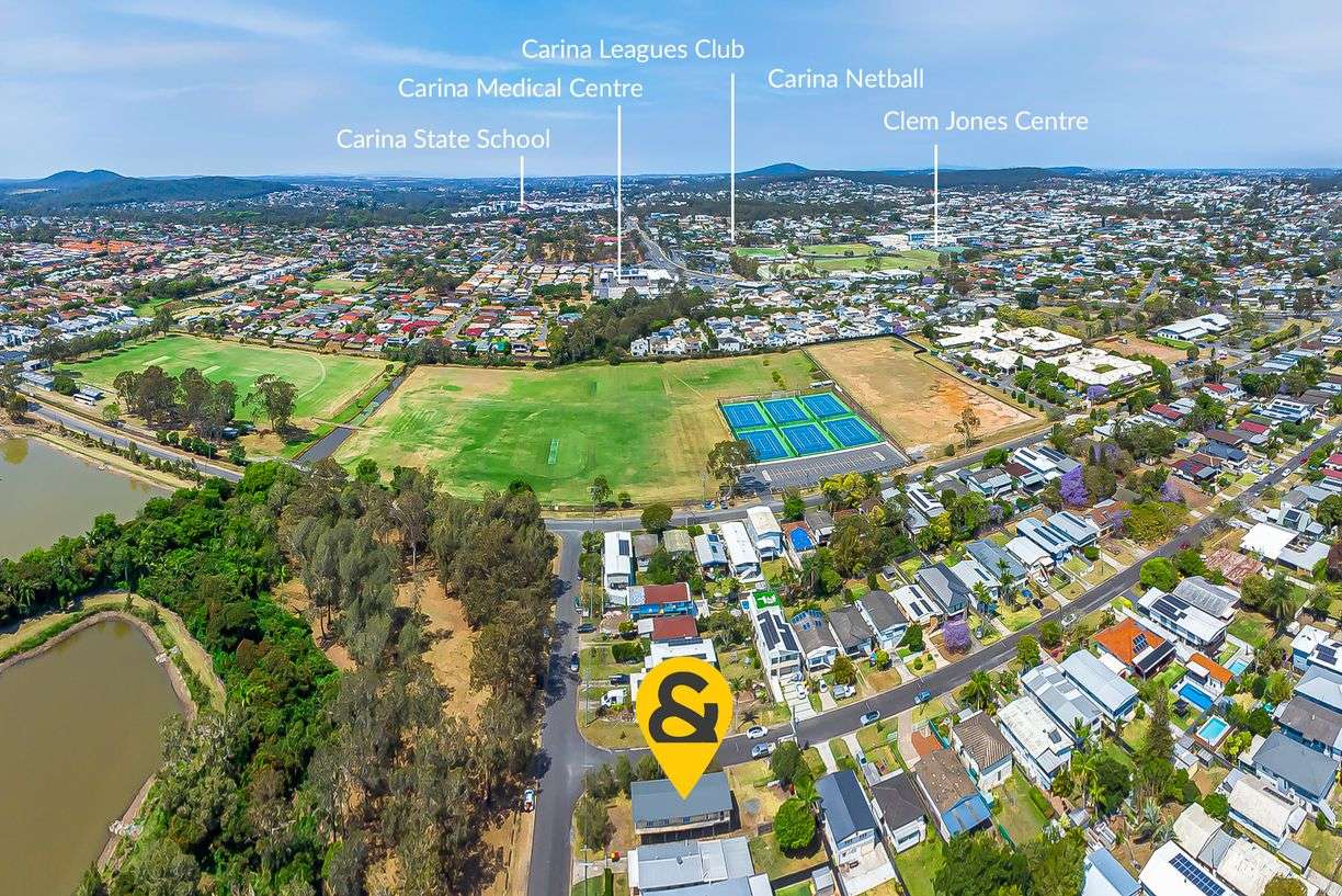 Sold - 86 Gray Street, Carina, QLD 4152 - Raine & Horne Carindale