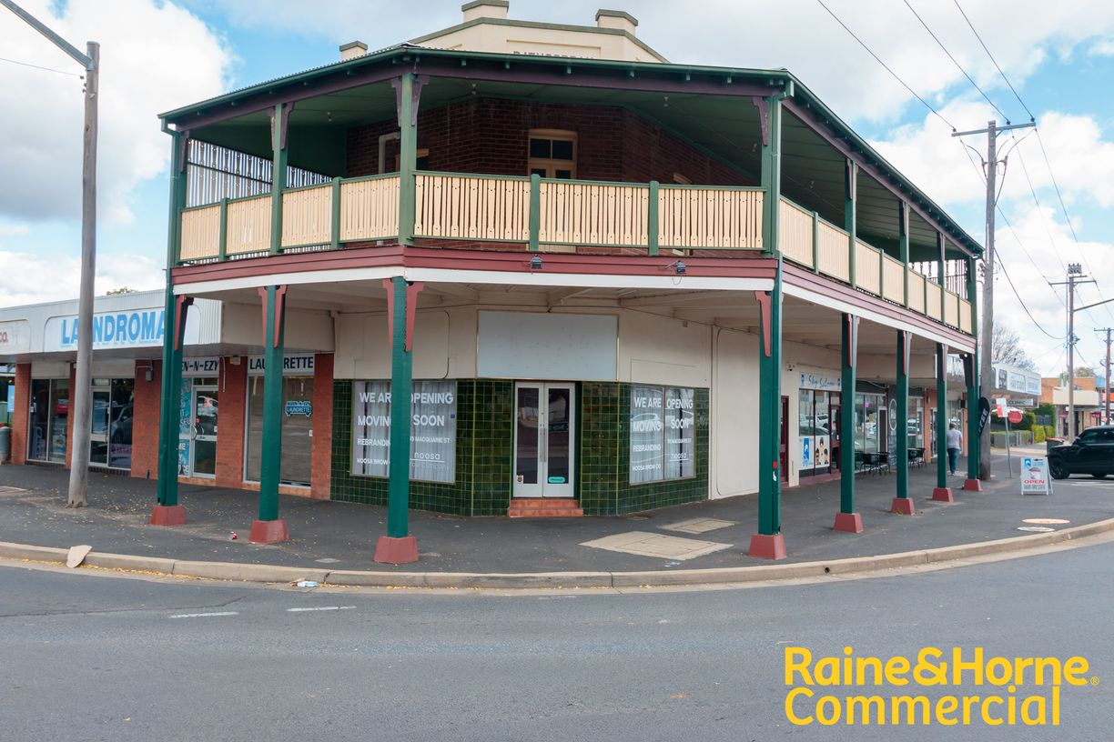 Retail Space with Outstanding Corner Frontage - Shop 6/193 Brisbane ...