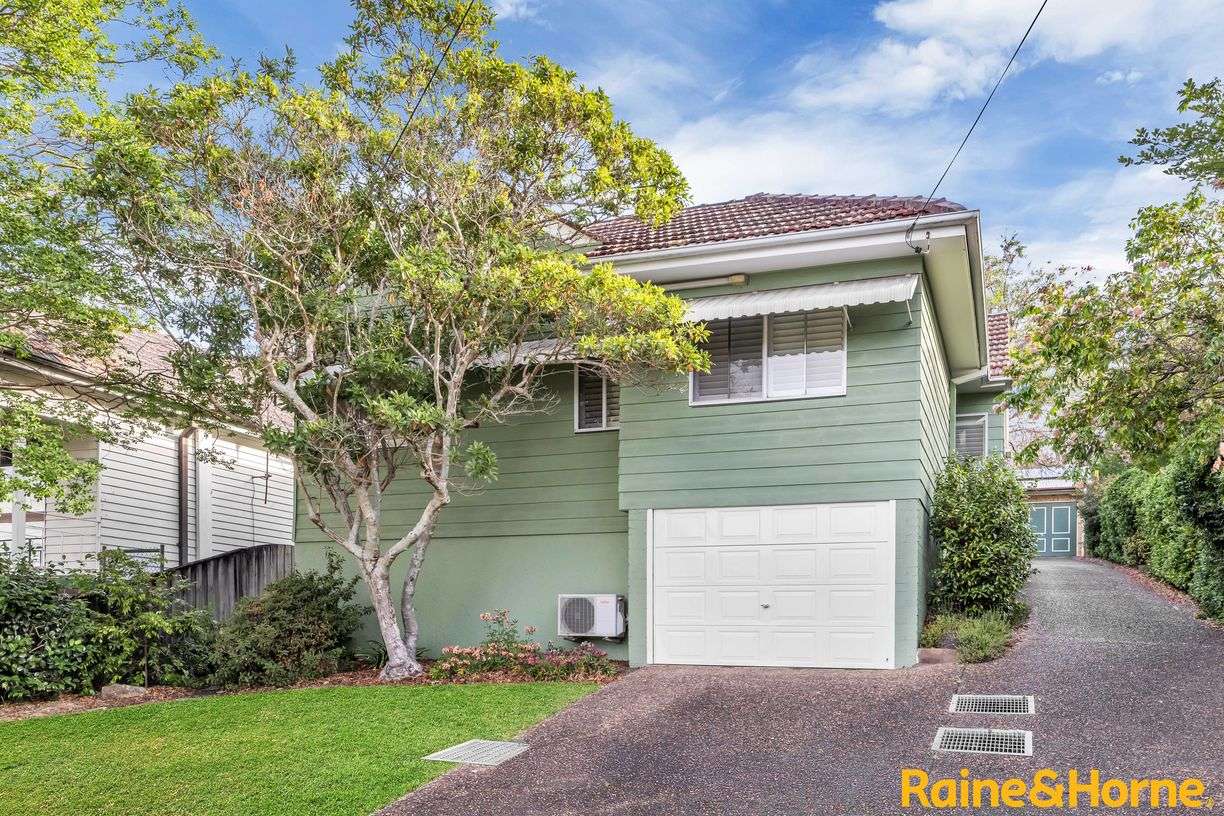 Freestanding House in Popular Pocket - 25 Parry Street, Putney, NSW ...