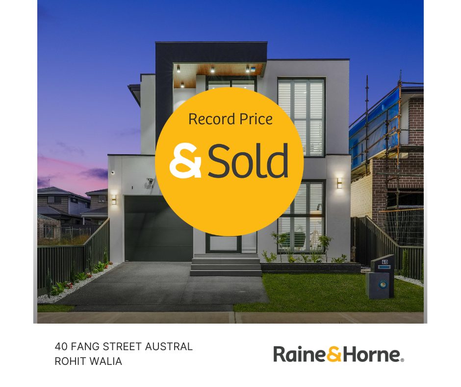 Sold for $1,270,000 on Jun 21, 2025 - 40 Fang Street, Austral, NSW 2179 ...