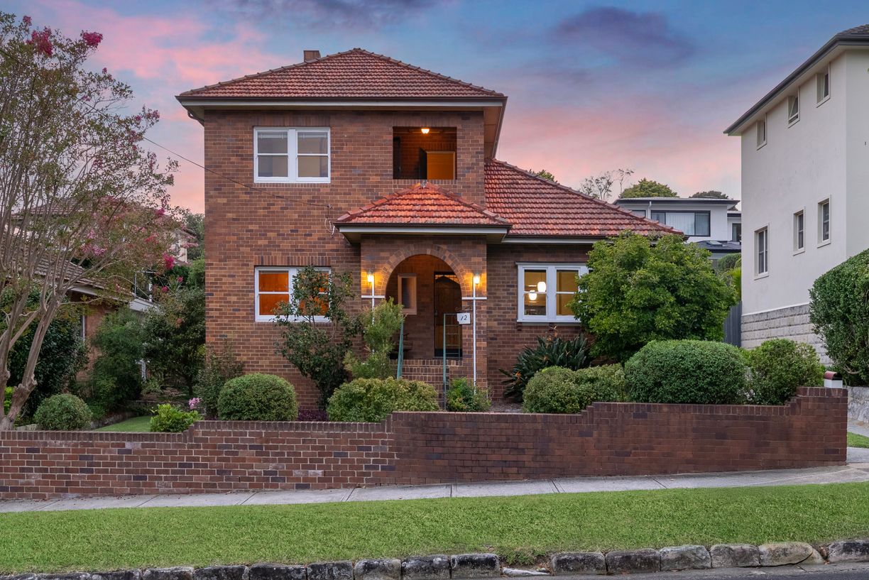 Sold - 12 Miowera Road, Northbridge, NSW 2063 - Raine & Horne Lower ...