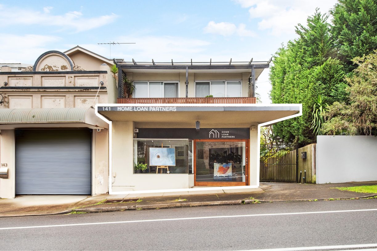 Perfect Office or Retail space in prime location - 141 Greenwich Road ...