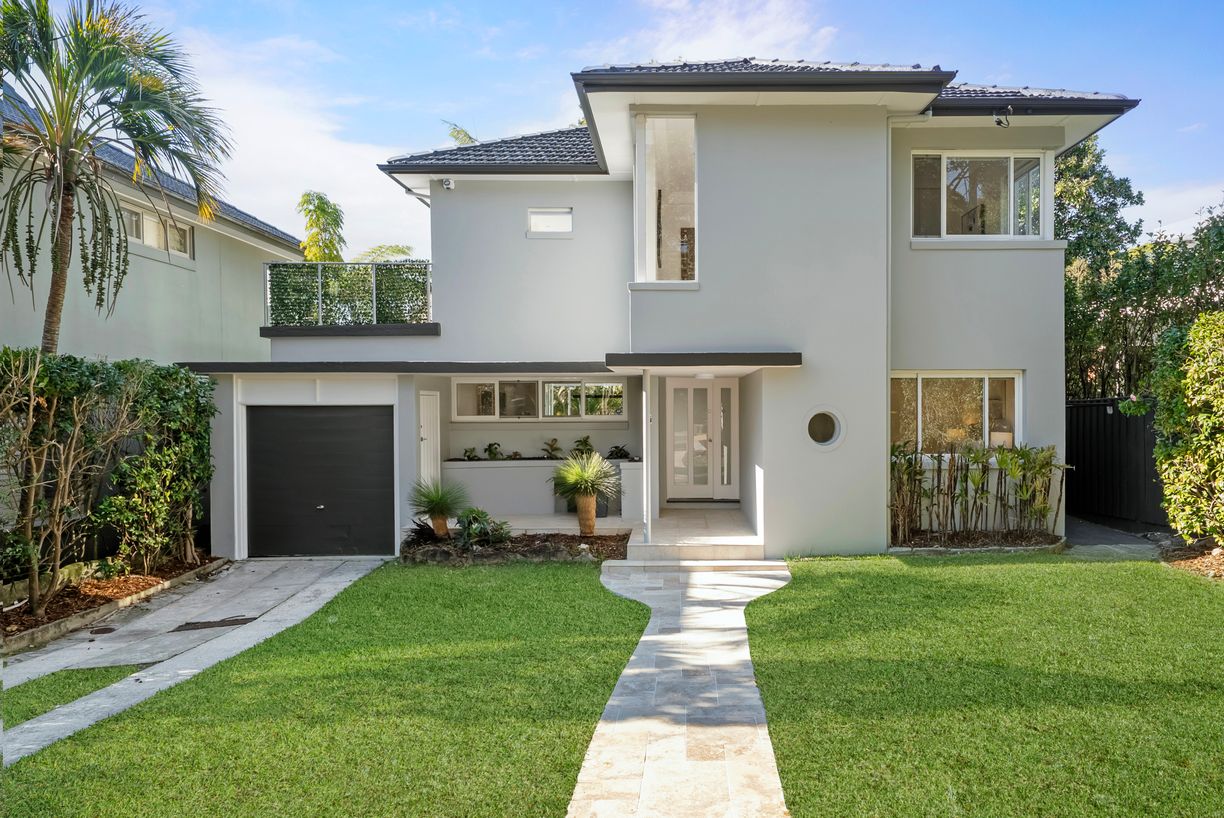 Sold - 1 Laguna Road, Northbridge, NSW 2063 - Raine & Horne Lower North ...