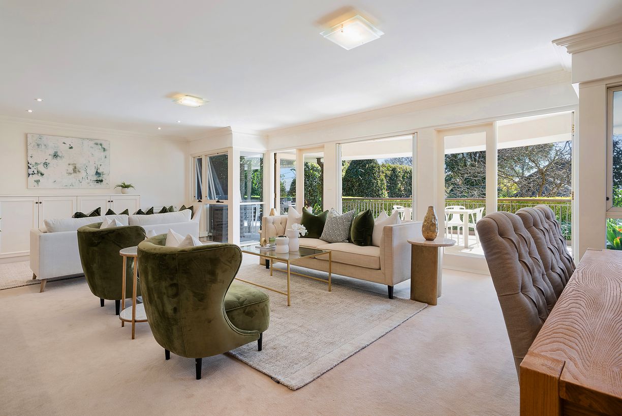 Sold - 2 Bega Road, Northbridge, NSW 2063 - Raine & Horne Lower North ...