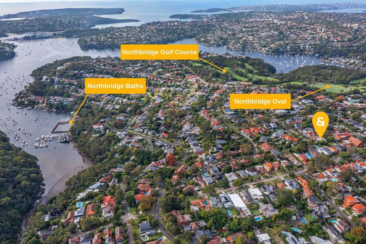 Sold - 2 Bega Road, Northbridge, NSW 2063 - Raine & Horne Lower North ...