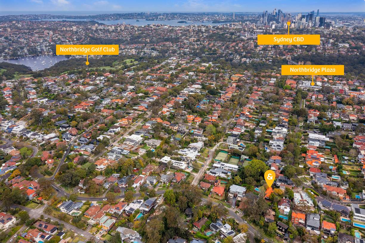 Sold - 1 Nicol Lane, Northbridge, NSW 2063 - Raine & Horne Lower North ...
