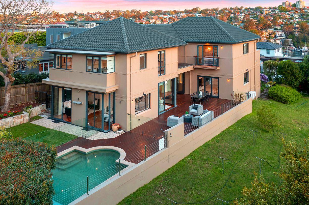 Sold - 2 Dorset Road, Northbridge, NSW 2063 - Raine & Horne Lower North ...