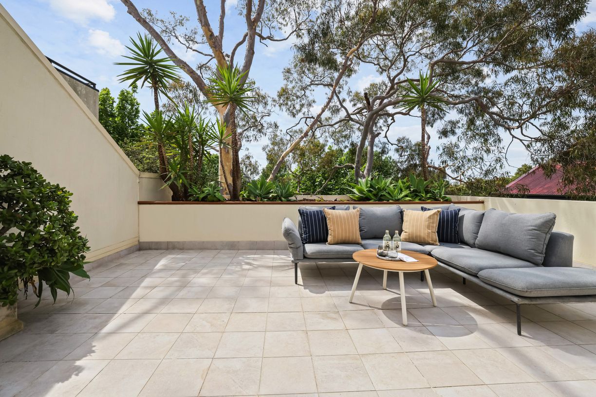 Huge garden terrace apartment on the doorstep to everything - 3/370 ...