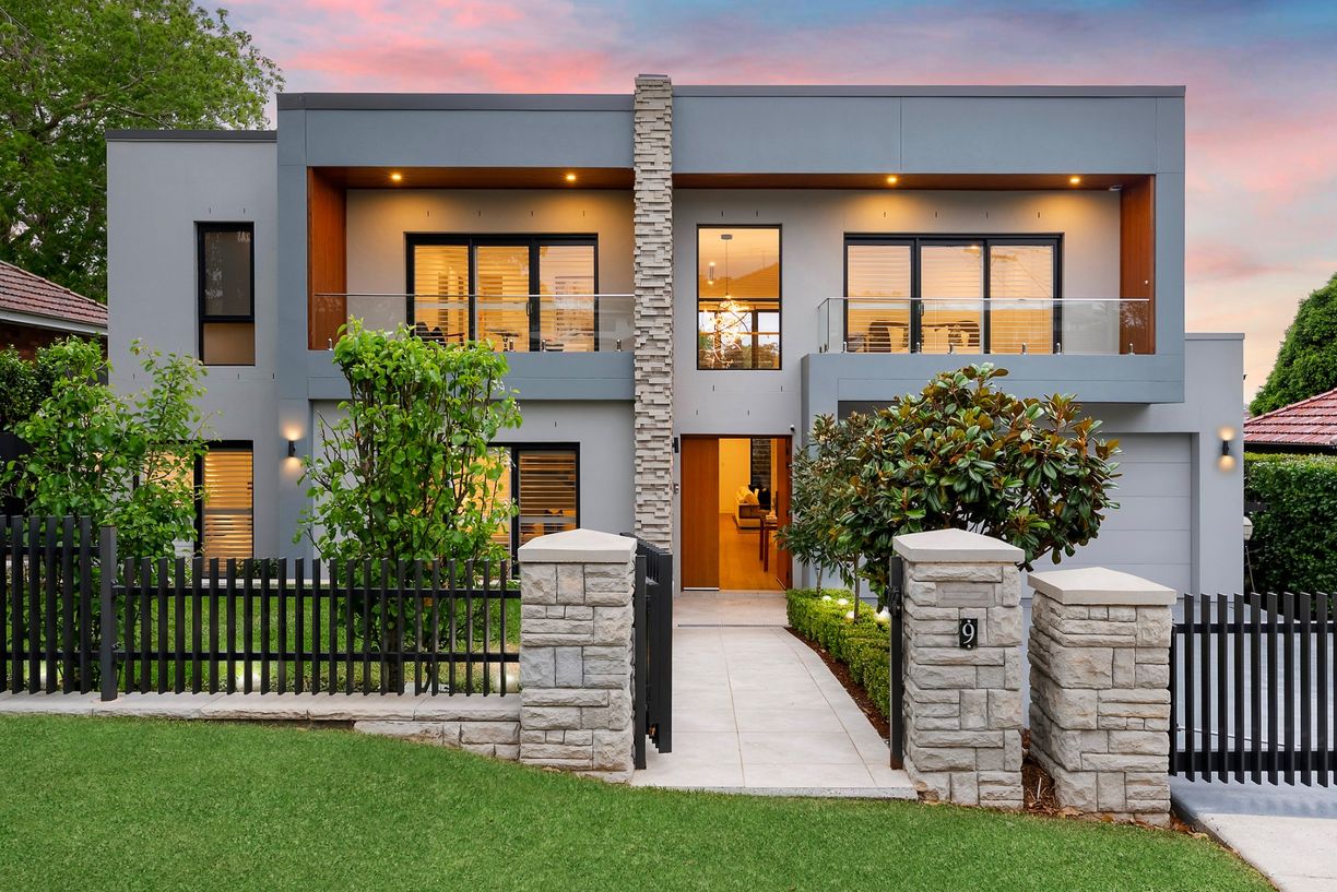 Sold - 9 Miowera Road, Northbridge, NSW 2063 - Raine & Horne Lower ...