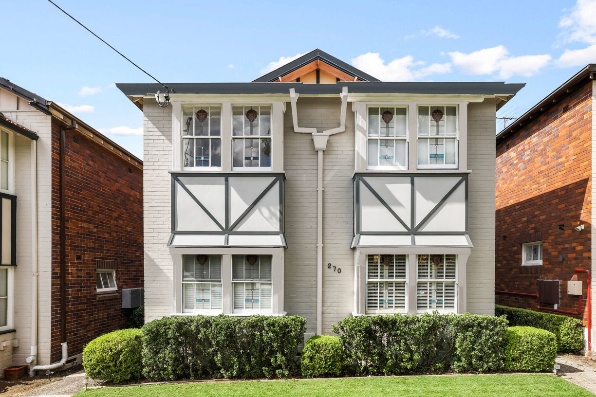 Sold - 3/270 Sailors Bay Road, Northbridge, NSW 2063 - Raine & Horne ...