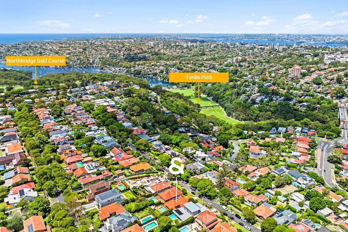 Sold - 51 Baroona Road, Northbridge, NSW 2063 - Raine & Horne Lower ...
