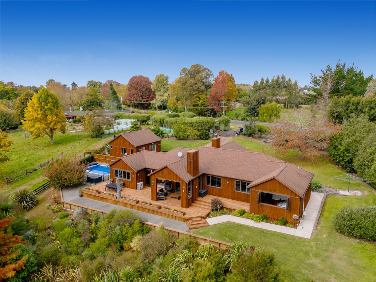 Sold - 45 Raynes Road, Rukuhia - Raine & Horne Hamilton | Cambridge