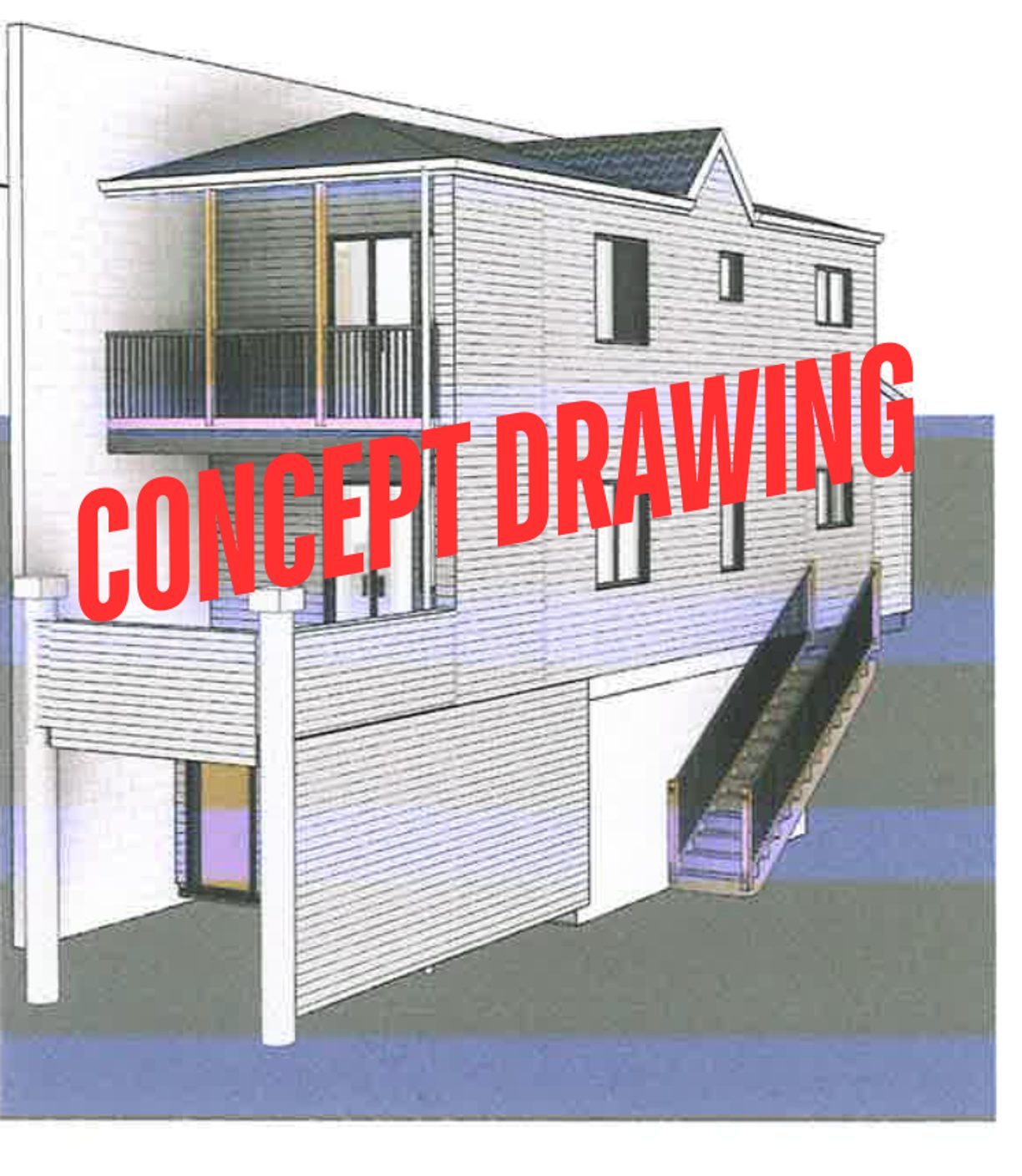 Still under wraps ... - 1/7 Panill Place, Albany - Raine & Horne Browns Bay