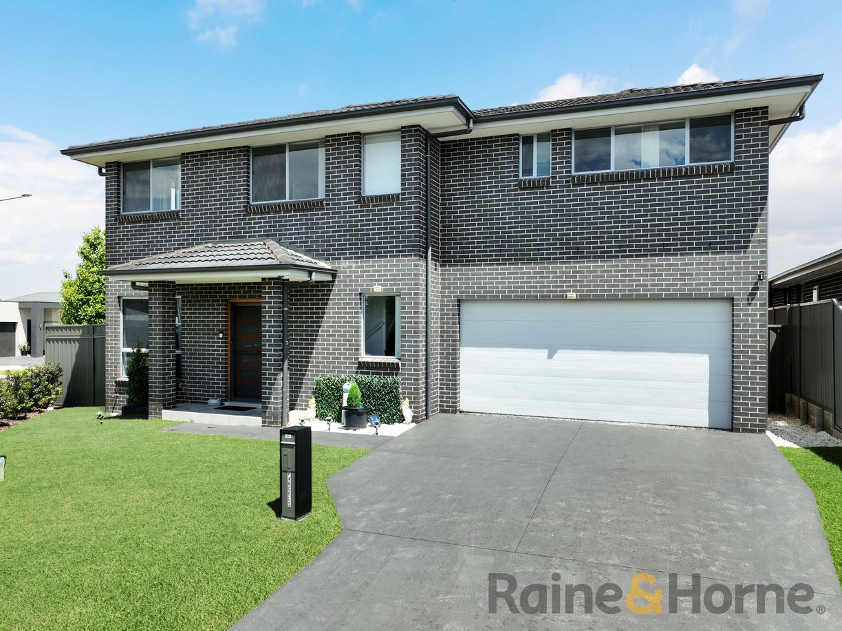 Rented for DEPOSIT TAKEN - 1 Wee Jasper Street, Gregory Hills, NSW 2557 ...