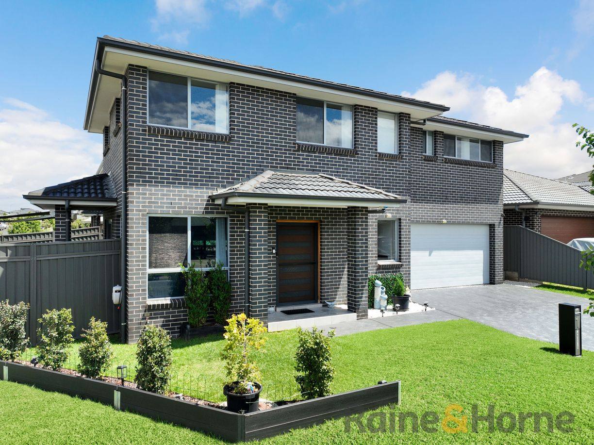 Rented for DEPOSIT TAKEN - 1 Wee Jasper Street, Gregory Hills, NSW 2557 ...