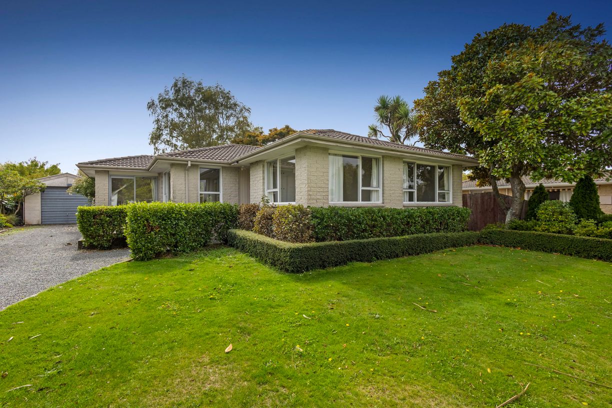 Sold - 20 Patterson Terrace, Halswell - Raine & Horne Cashmere